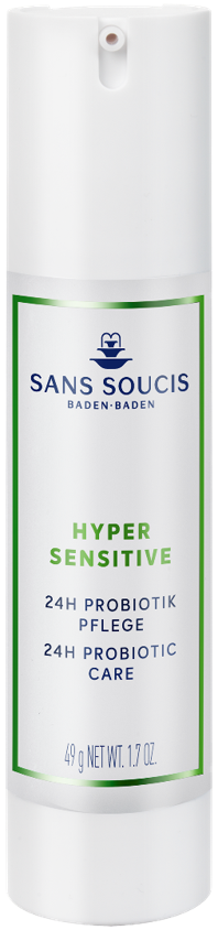 Sans Soucis Hyper Sensitive 24h Probiotic Creme | lyko.com