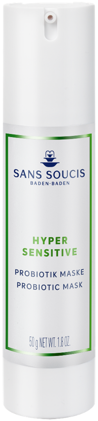 Sans Soucis Hyper Sensitive Probiotic Mask 50 g | lyko.com