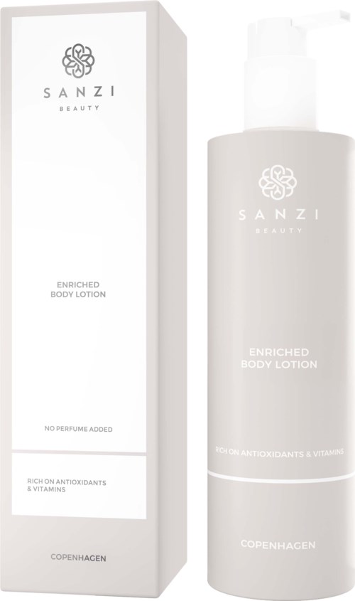 Sanzi Beauty Enriched Body Lotion | lyko.com