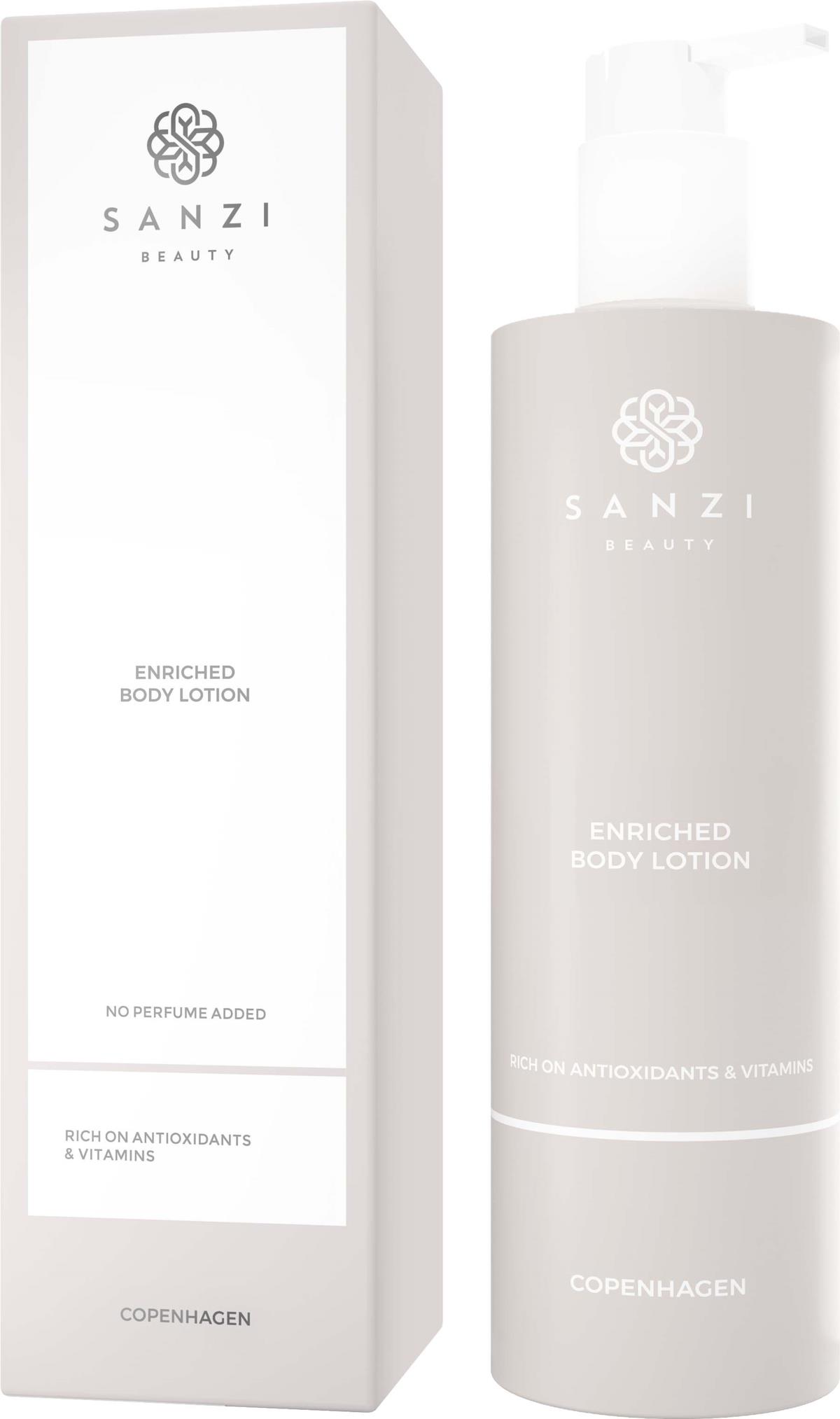 Sanzi Beauty Enriched Body Lotion | lyko.com