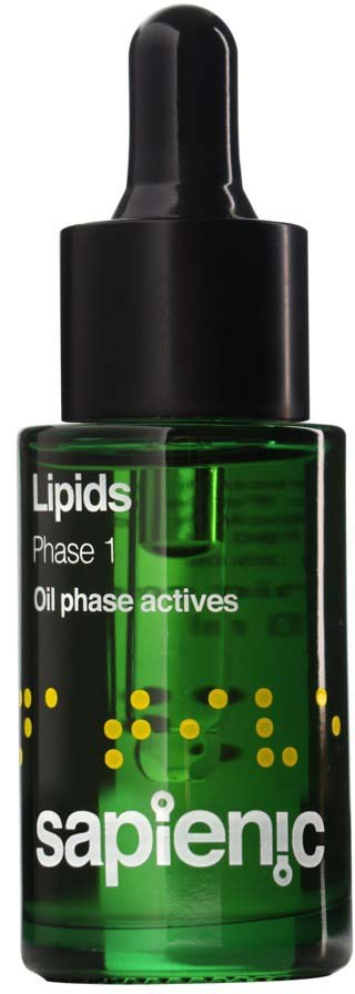 Sapienic Lipids 20 ml | lyko.com