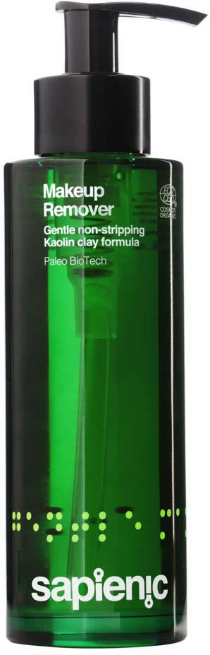 Sapienic Makeup Remover with Kaolin Clay 150 ml | lyko.com