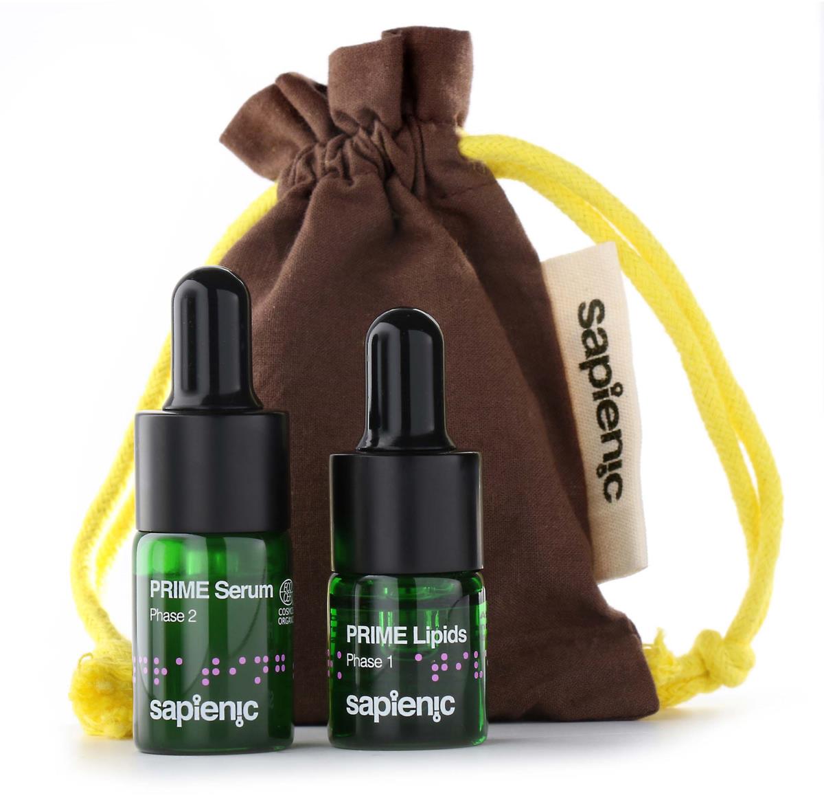 Sapienic Prime Trial Kit | lyko.com