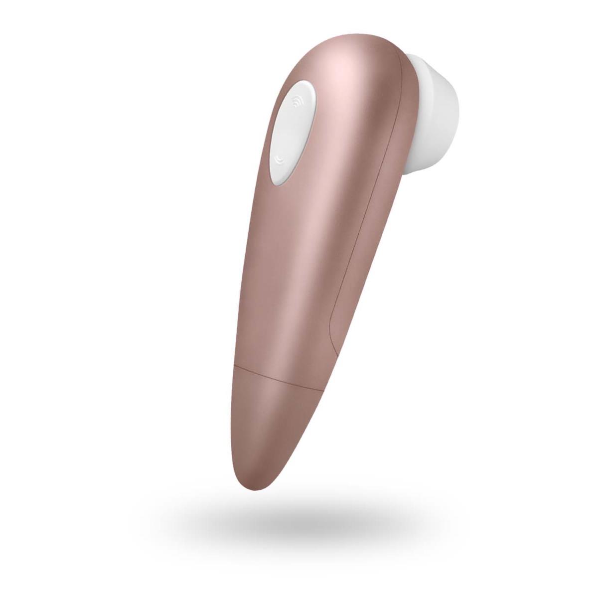 Satisfyer Air Pulse Stimulator Number One | lyko.com