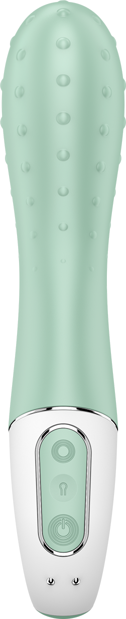 Satisfyer Air Pump Vibrator 3 mint | lyko.com