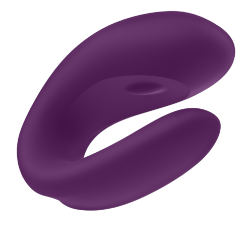 Satisfyer Double Joy Violet | lyko.com