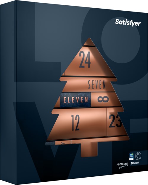 Satisfyer Premium Calendar | lyko.com