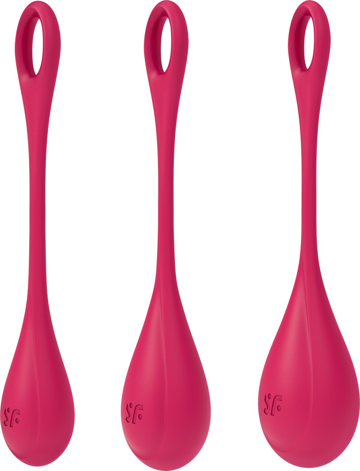 Satisfyer Yoni Power 1 Red | lyko.com
