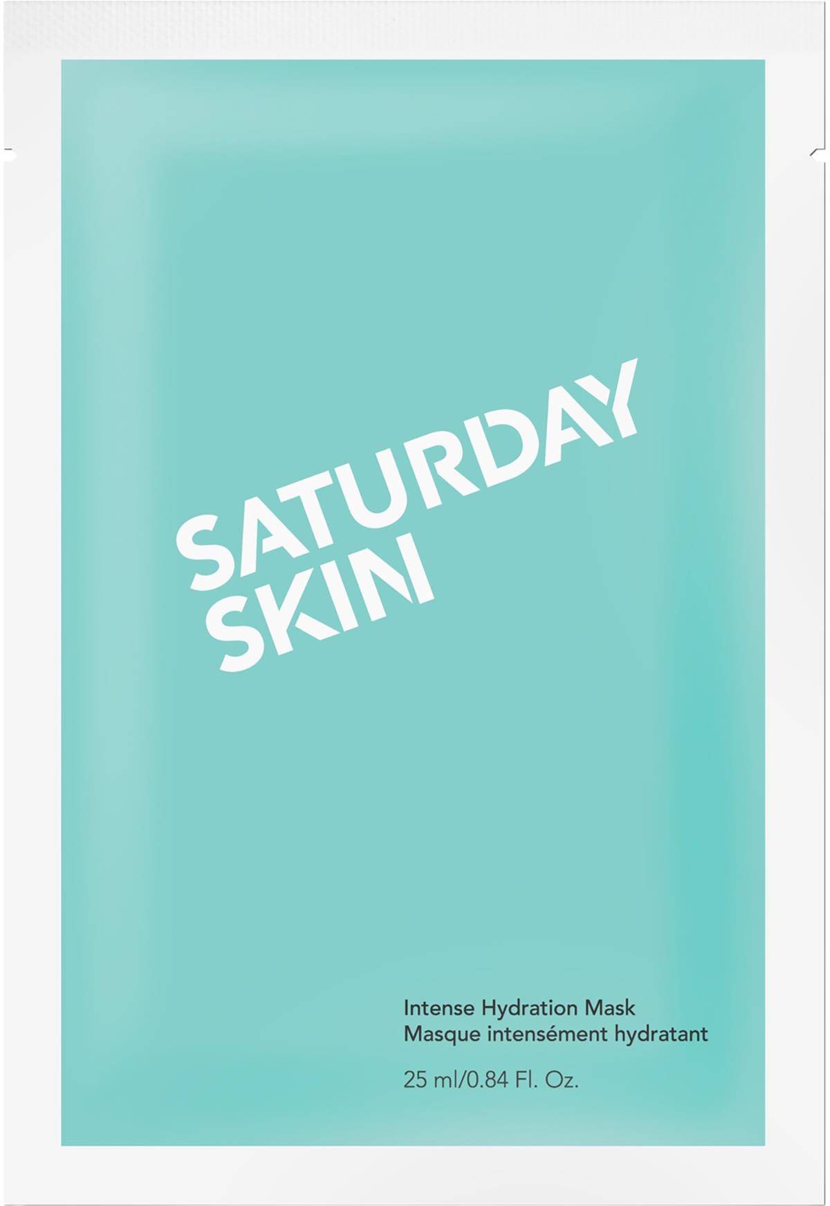 Saturday Skin Intense Hydration Mask Sheet Mask 25 ml | lyko.com