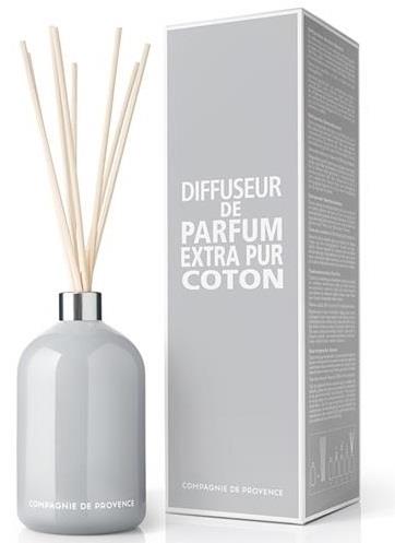 Compagnie de Provence Extra Pur Diffuser Cotton Flower 200 ml | lyko.com