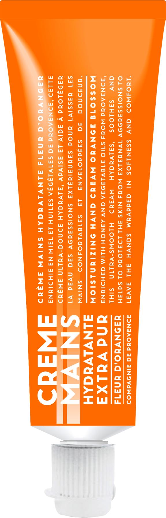 Compagnie de Provence Extra Pur Hand Cream Orange Blossom 30 ml | lyko.com