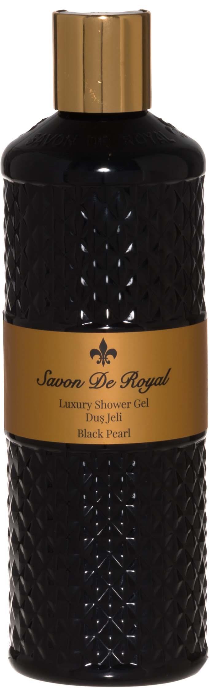 Savon de Royal Black Pearl Shower Gel 500 ml | lyko.com