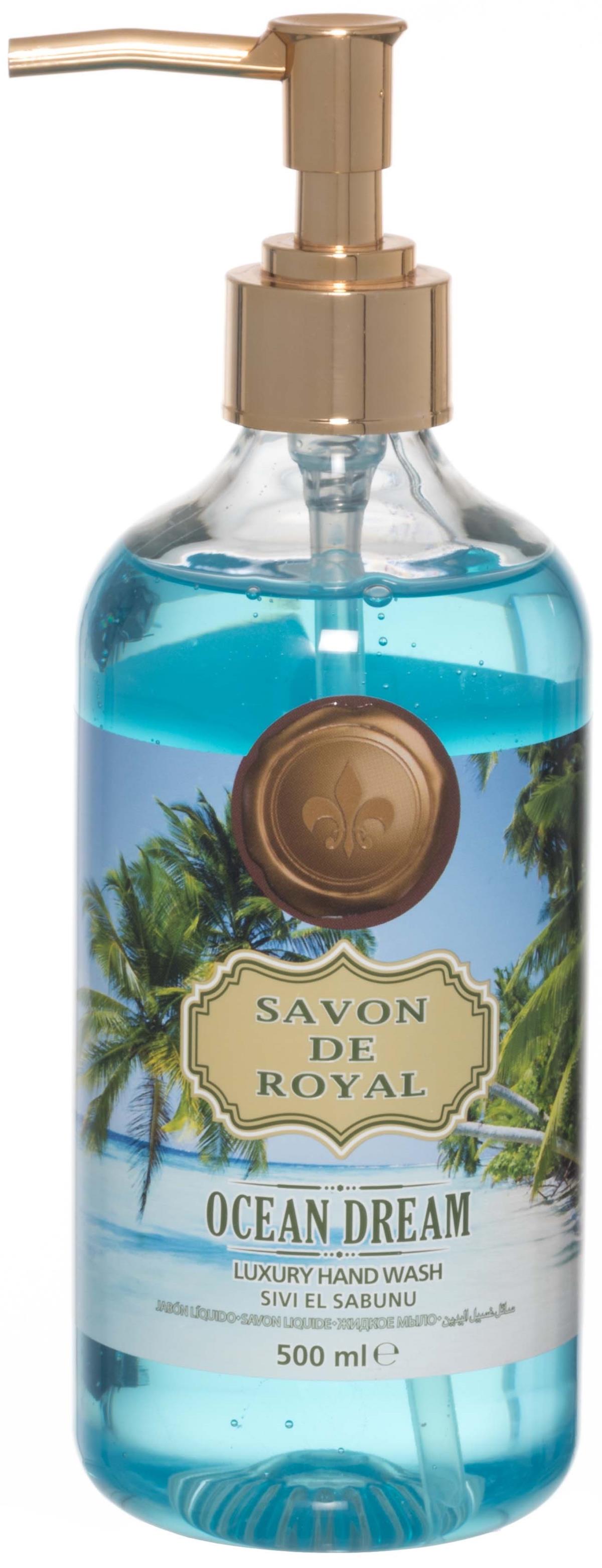 Savon de Royal Tropic Liquid Soap Ocean Dream 500 ml | lyko.com