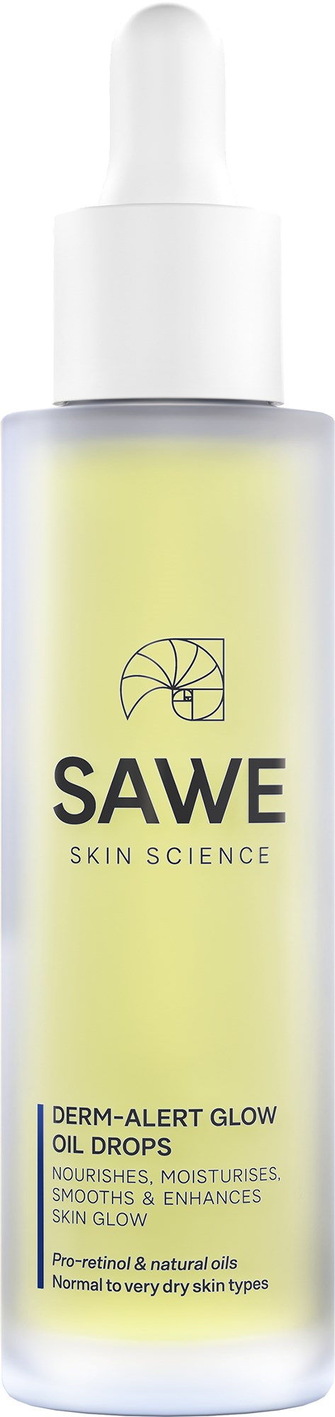 SAWE Skin Science Derm-Alert Glow Oil Drops 30 ml | lyko.com