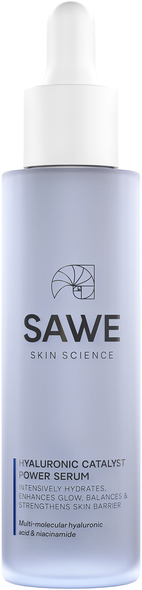 SAWE Skin Science Hyaluronic Catalyst Power Serum 30 ml | lyko.com