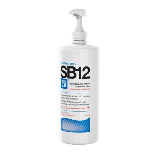SB12 Orginal Blå 1000 ml | lyko.com