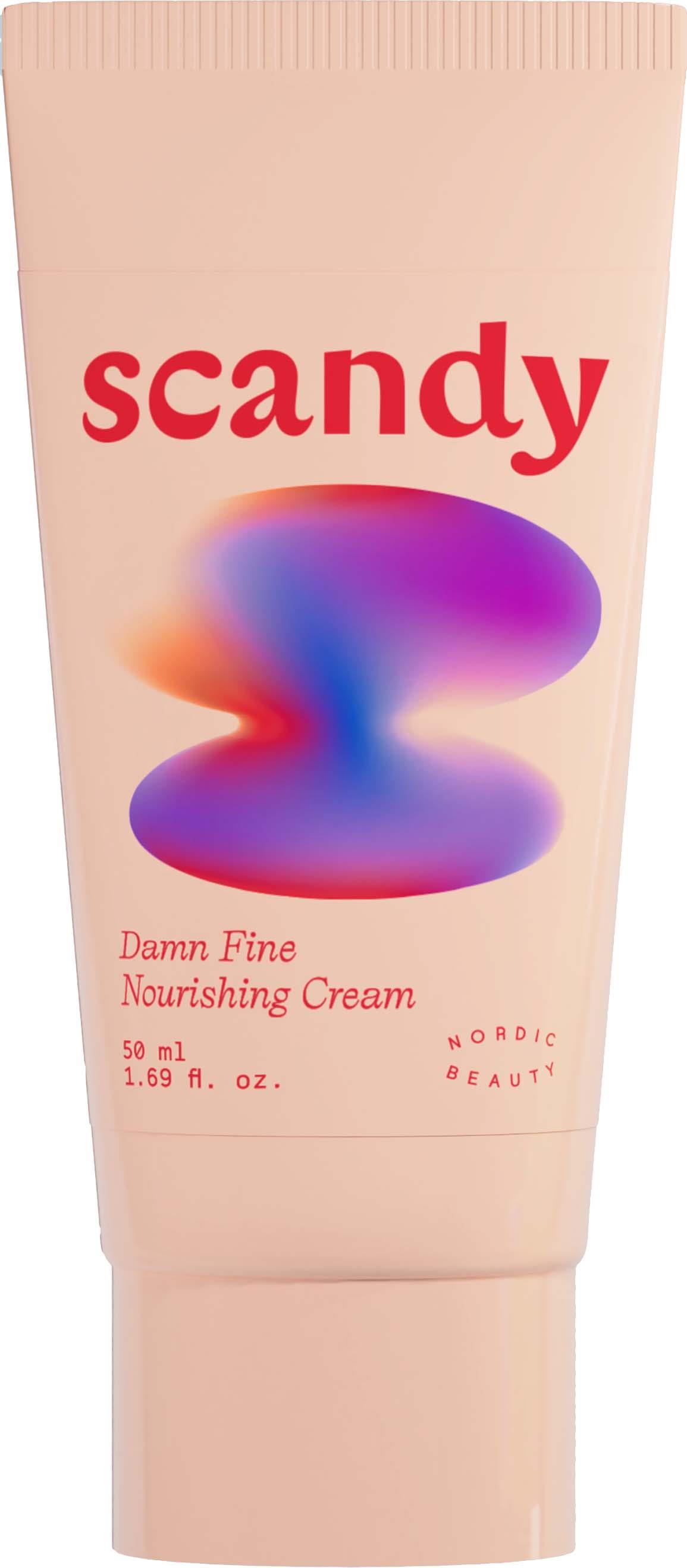 Scandy Damn Fine Nourishing Cream 50 ml | lyko.com