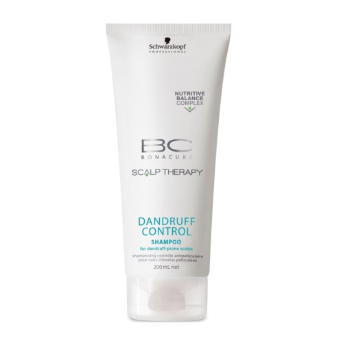 Schwarzkopf Professional Bonacure Schwarzkopf BC Dandruff Control Shampoo 200 ml | lyko.com