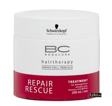 Schwarzkopf Repair Bonacure Rescue Treatment | lyko.com