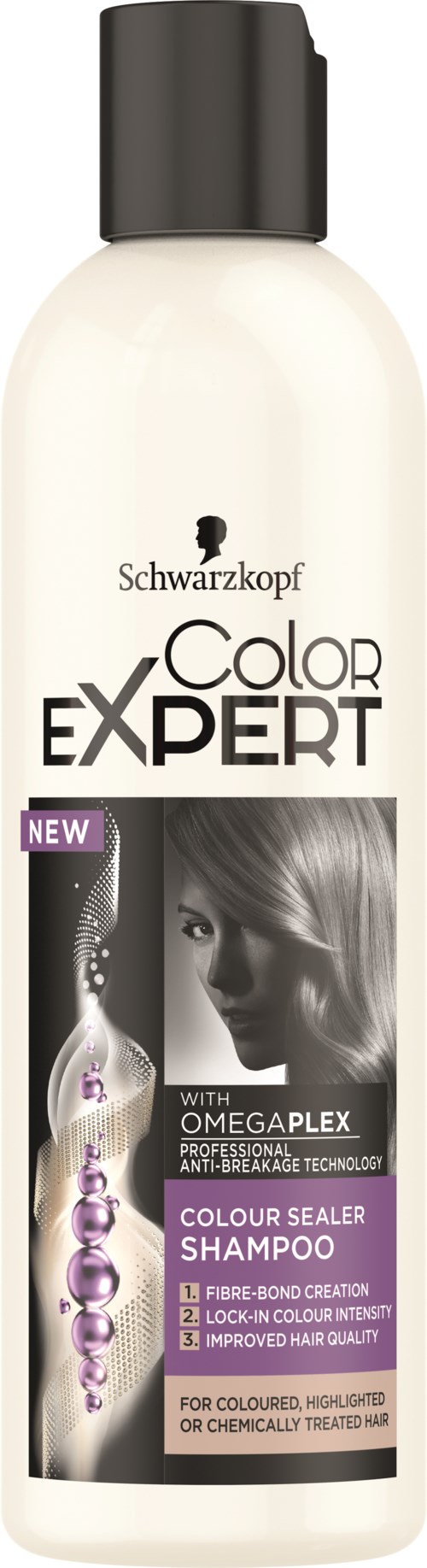 Schwarzkopf Color Expert Shampoo 250 ml | lyko.com