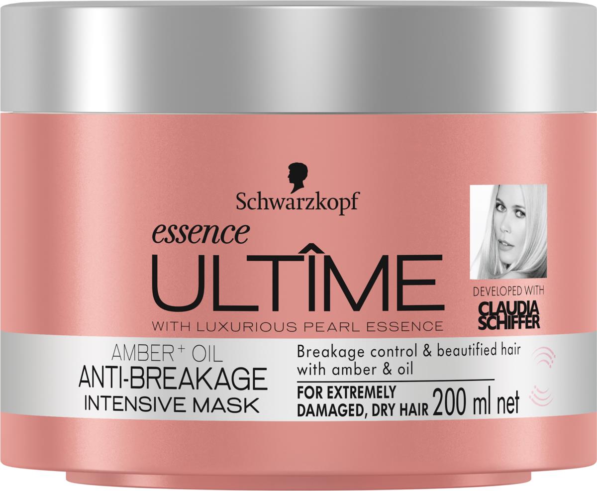 Schwarzkopf Essence Ultime Amber+ Oil Treatment Mask 200 ml | lyko.com