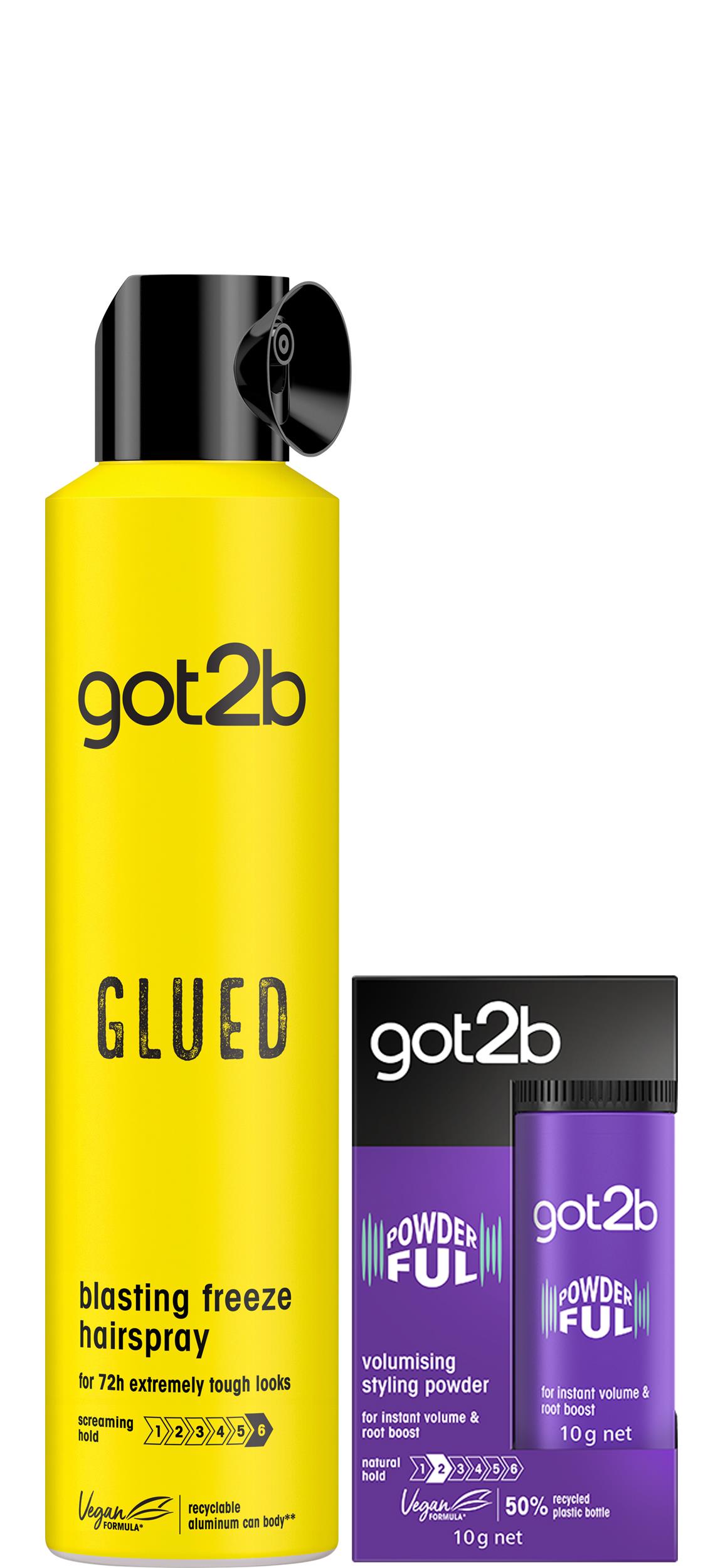 Schwarzkopf got2b 2 Sexy Pack | lyko.com