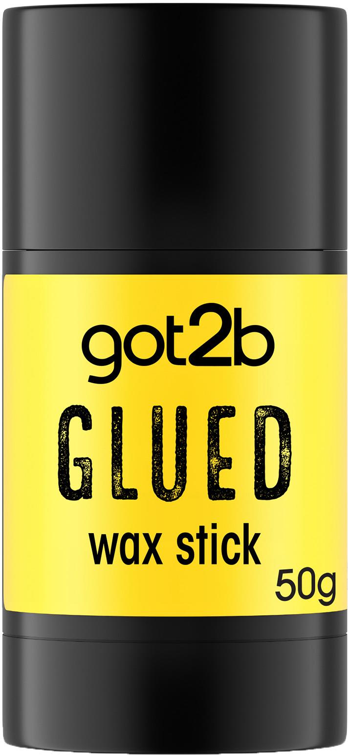 Schwarzkopf Got2b Glued Wax Stick 50 ml | lyko.com