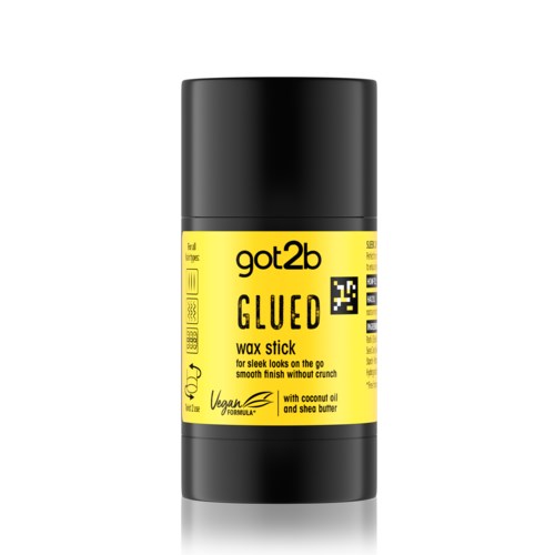 Schwarzkopf Got2b Glued Wax Stick 50 ml | lyko.com