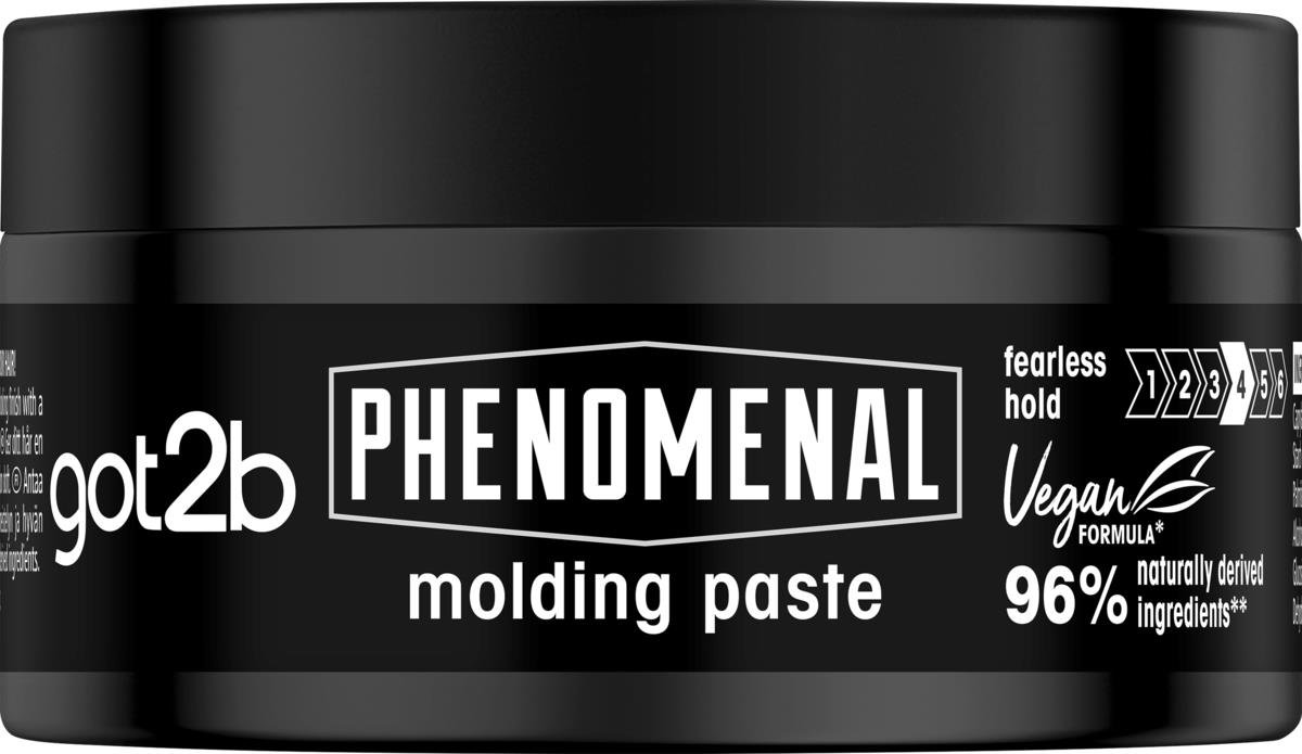 Schwarzkopf got2b Phenomenal Molding Paste 100 ml | lyko.com