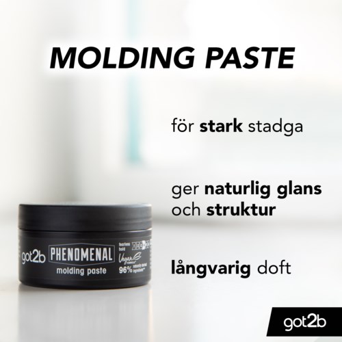 Schwarzkopf got2b Phenomenal Molding Paste 100 ml | lyko.com