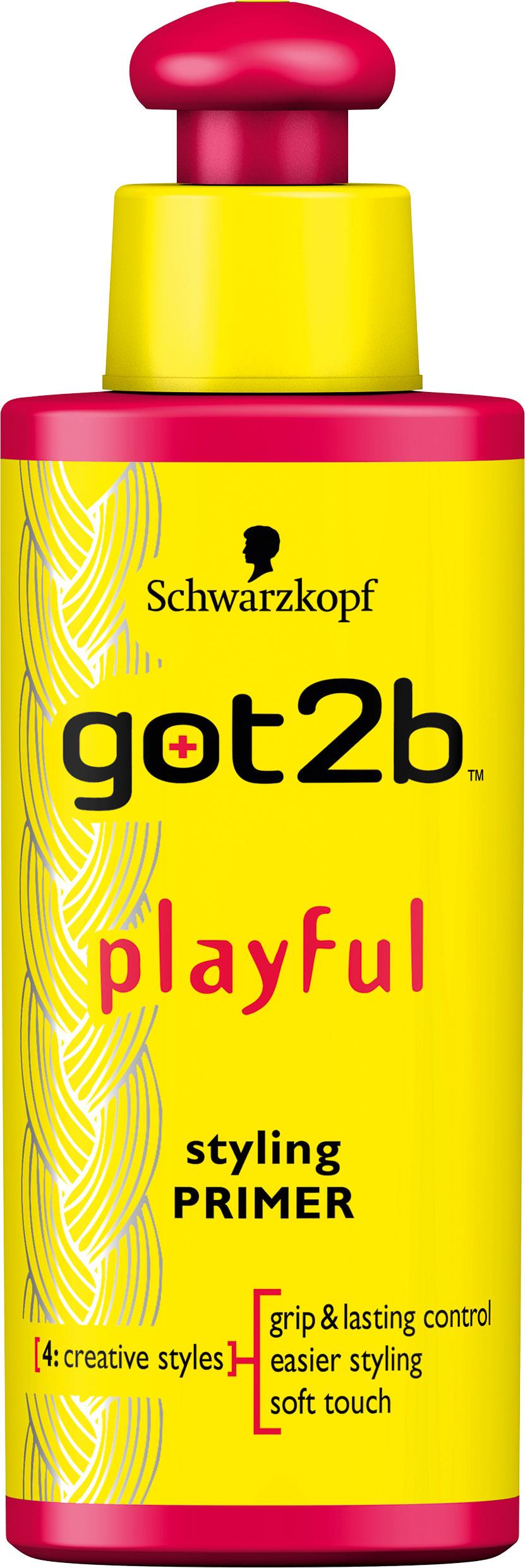 Schwarzkopf Got2b Playful 100 ml | lyko.com
