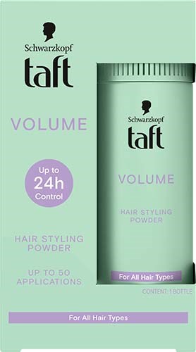 Schwarzkopf Taft Hair Styling Powder Volume 10 g | lyko.com