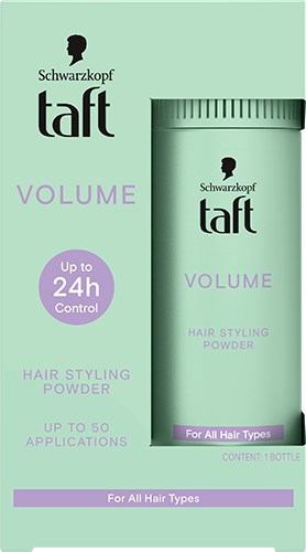 Schwarzkopf Taft Hair Styling Powder Volume 10 g | lyko.com