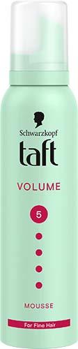 Schwarzkopf Taft Mousse Volume Hold Level 5 150 ml | lyko.com