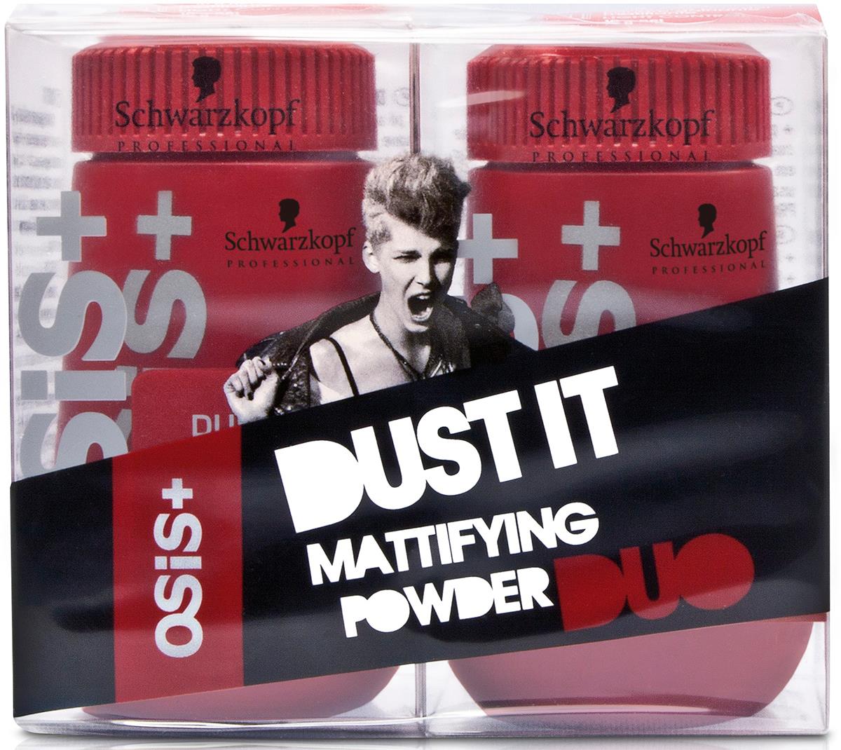 Schwarzkopf Professional Schwarzkopf Osis Dust It Duo-pack 20 ml | lyko.com