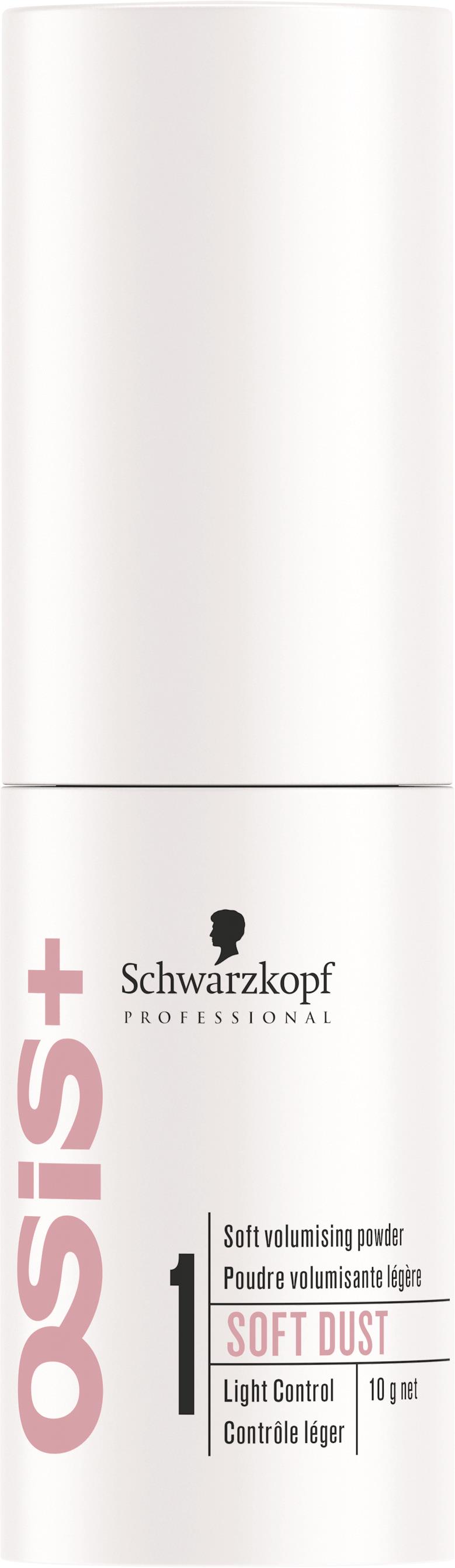 Schwarzkopf Professional Osis+ Long Hair Soft Volumising Powder 10 g ...
