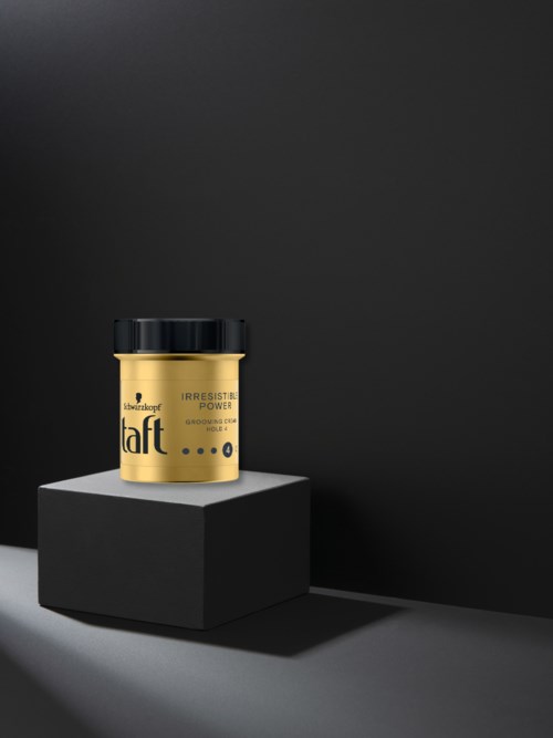 Schwarzkopf Taft PASTE Irresistible Power Grooming Cream 130 g | lyko.com