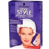 Schwarzkopf Poly Style Skumpermanent Intensiv | lyko.com