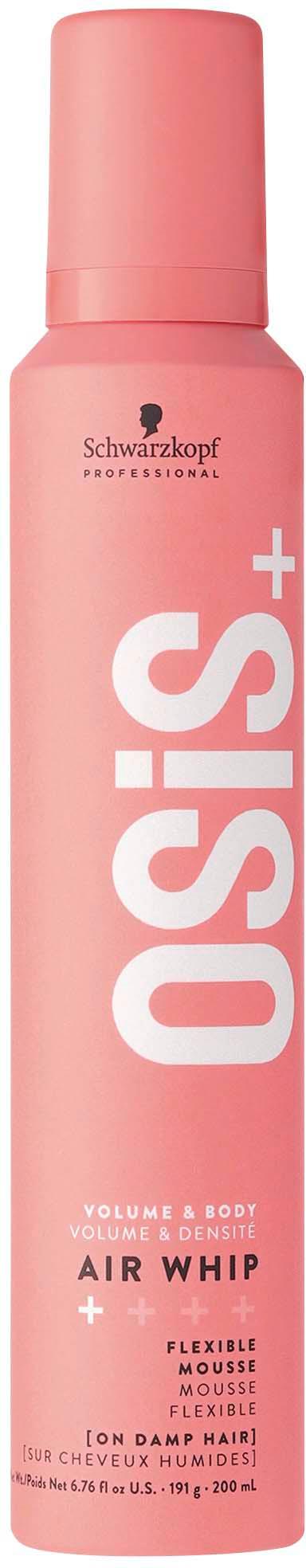Schwarzkopf Professional OSiS Volume & Body Air Whip 200 ml | lyko.com