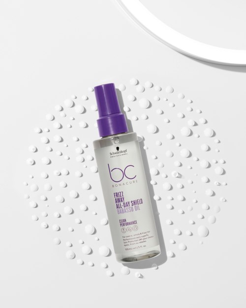 Schwarzkopf Professional BC Bonacure Frizz Away All-Day Shield 150 ml ...
