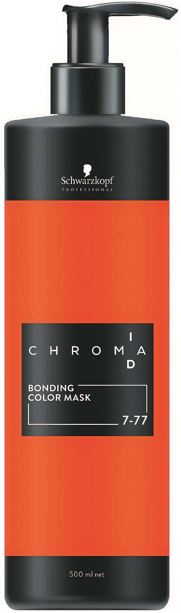 Schwarzkopf Professional Chroma ID Bonding Color Mask 7-77 | lyko.com