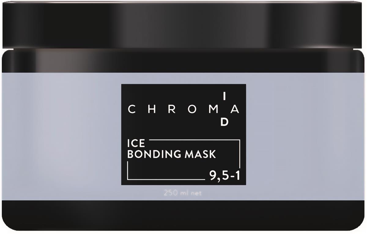 Schwarzkopf Professional Chroma ID Ice Bonding Mask 9.5-1 | lyko.com