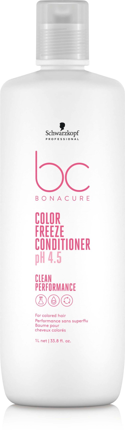 Schwarzkopf Professional BC Bonacure Color Freeze Conditioner pH 4,5 ...