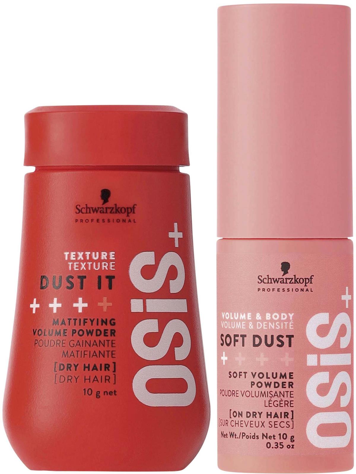 Schwarzkopf Professional Osis+ Dust Duo | lyko.com