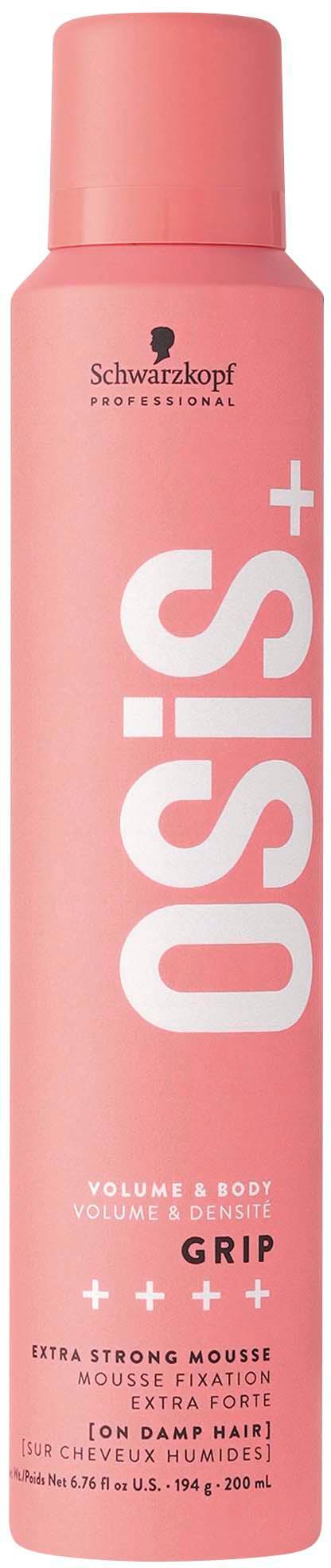 Schwarzkopf Professional Osis+ Volume & Body Grip 200 ml | lyko.com