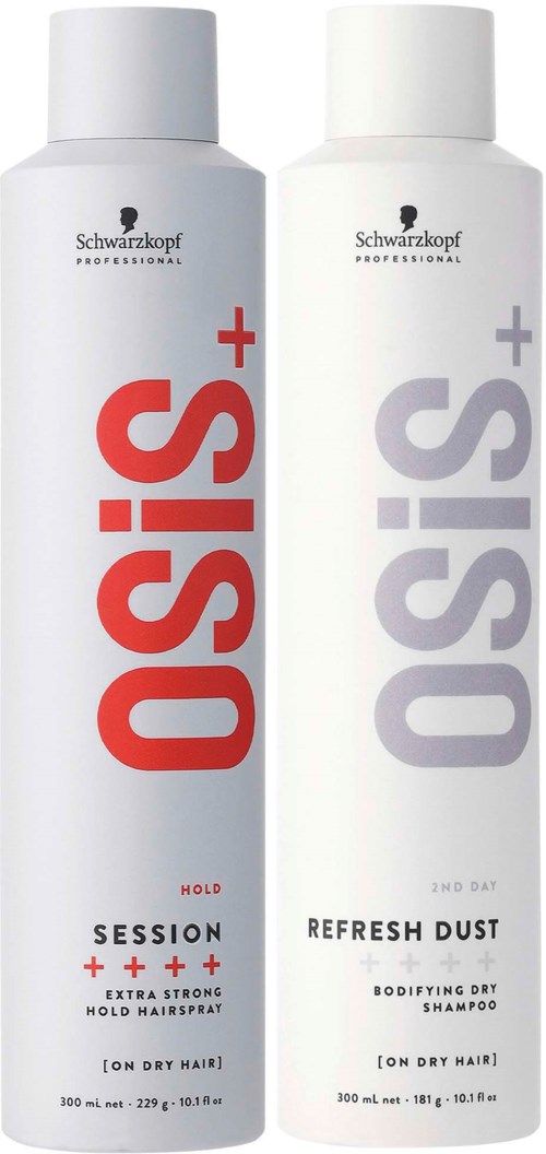 Schwarzkopf Professional Osis+ Hold&Refresh Dust Duo | lyko.com