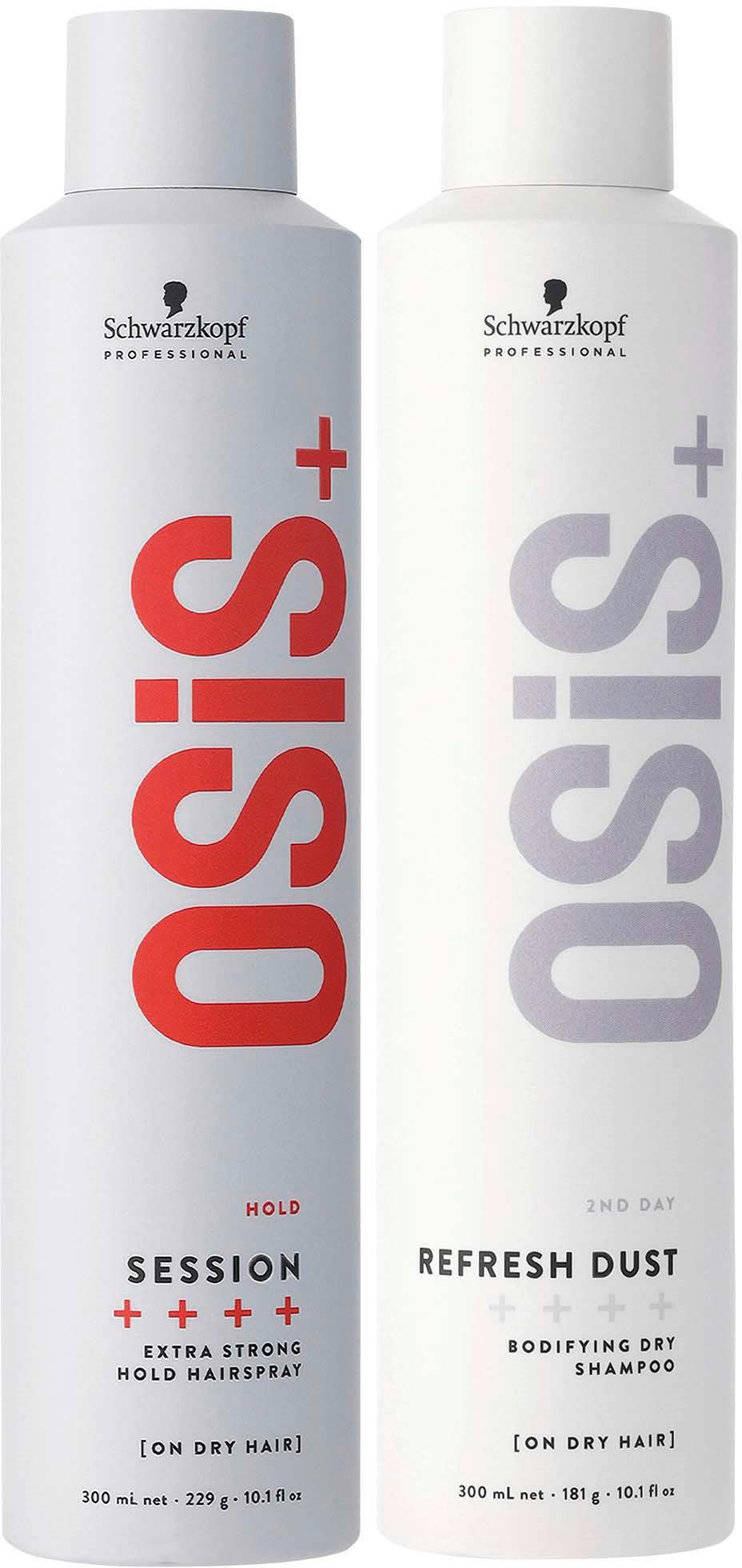 Schwarzkopf Professional Osis+ Hold&Refresh Dust Duo | lyko.com