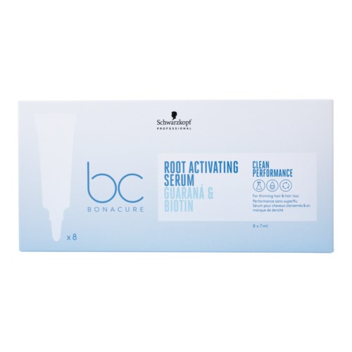 Schwarzkopf Professional BC Bonacure Scalp Care Root Activating Serum ...