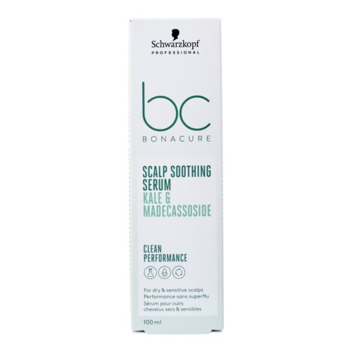 Schwarzkopf Professional BC Bonacure Scalp Care Soothing Serum 100 ml ...