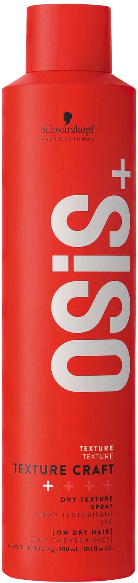 Schwarzkopf Professional Osis+ Texture Texture Craft 300 ml | lyko.com